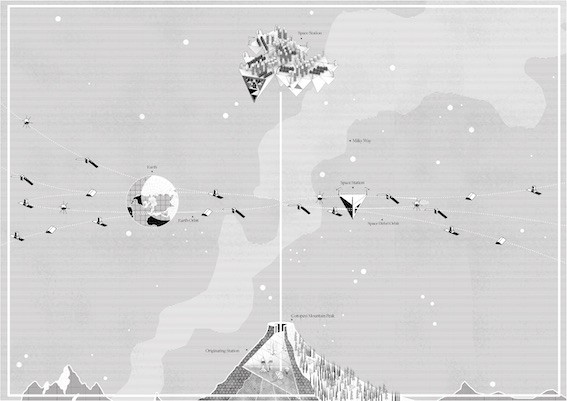 Neck of the Moon : DESIGN EARTH