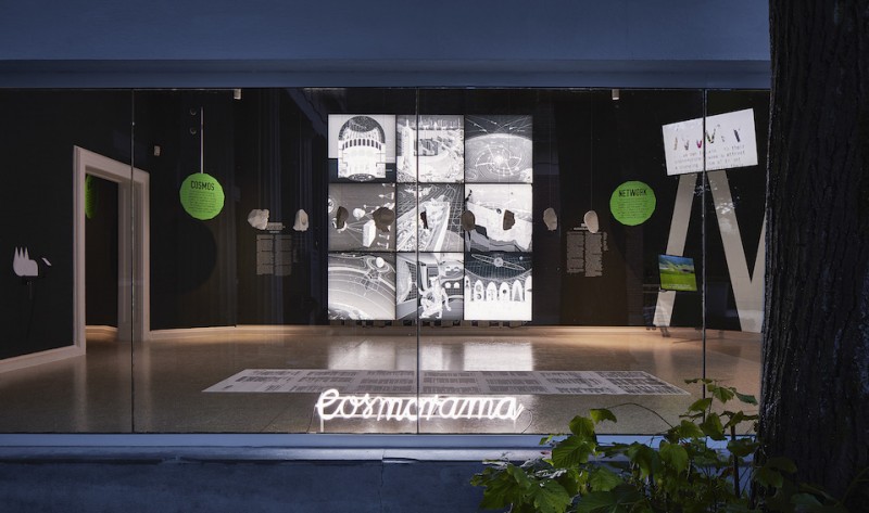 Cosmorama | Venice Architecture Biennale : DESIGN EARTH