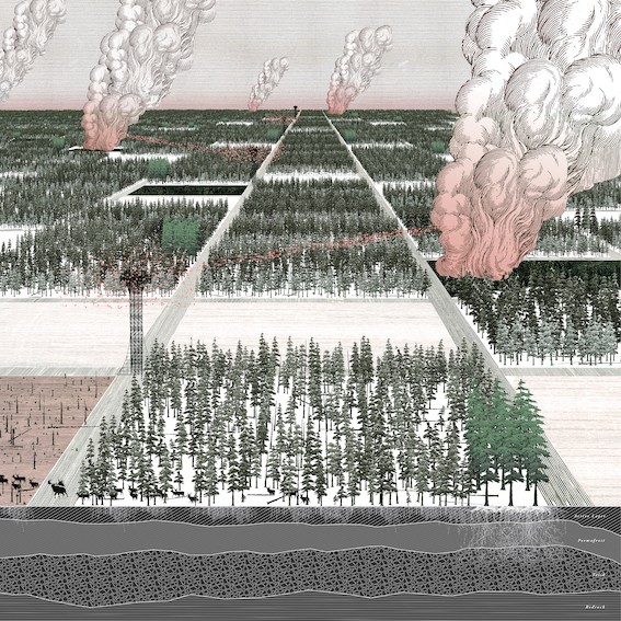 The Planet After Geoengineering : DESIGN EARTH